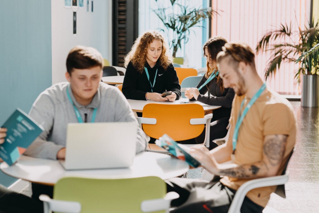 Thinking of Intermitting? - University Centre Peterborough