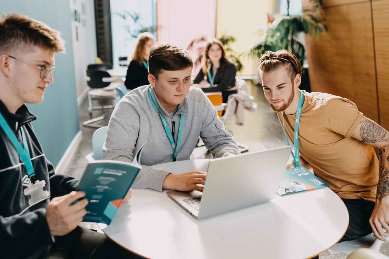 Micro-credentials - University Centre Peterborough