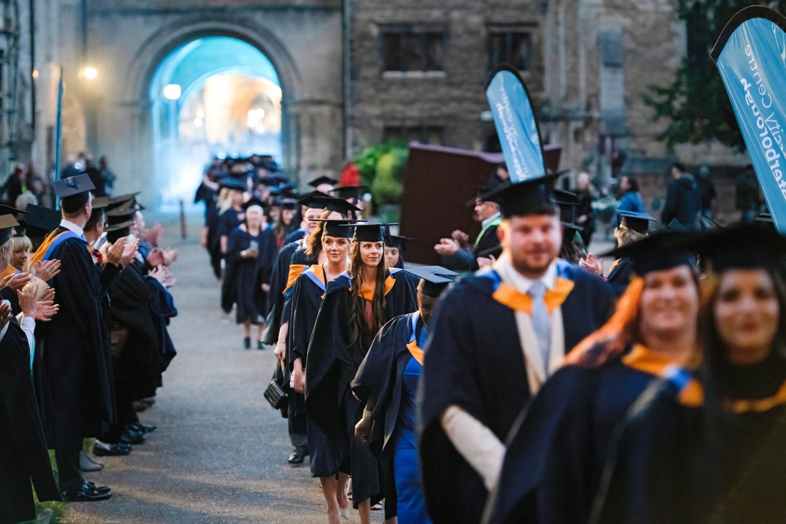 Student Experience - University Centre Peterborough