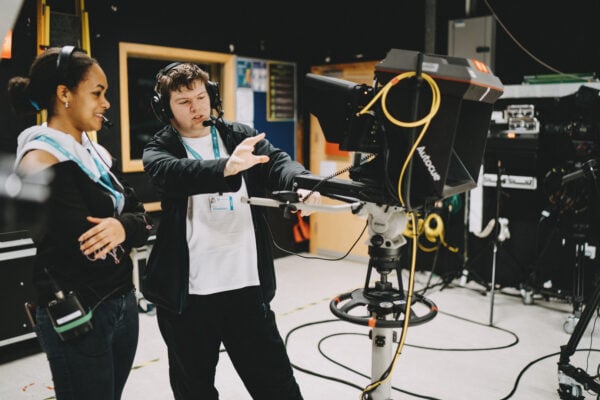 Media and Journalism Centre - University Centre Peterborough