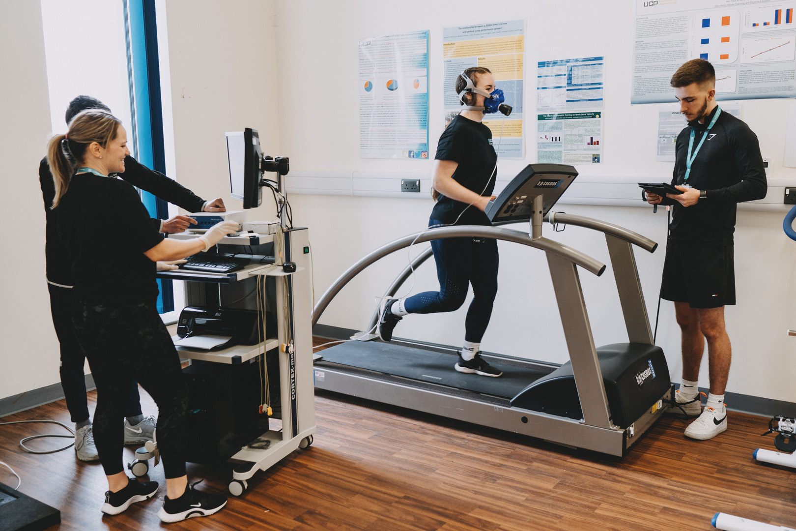 Sport Science Lab - University Centre Peterborough
