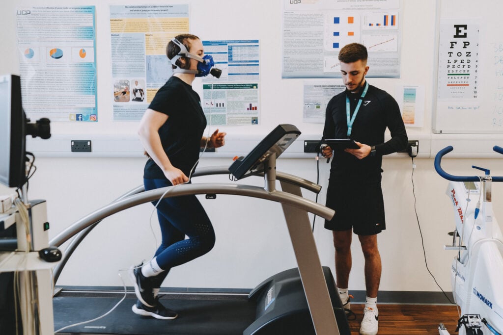 Sport Science Lab - University Centre Peterborough