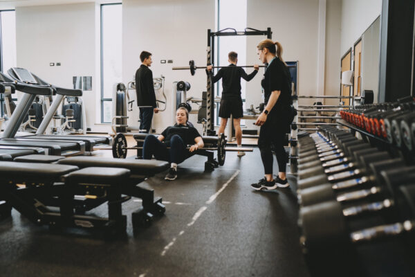Sport Science Lab - University Centre Peterborough