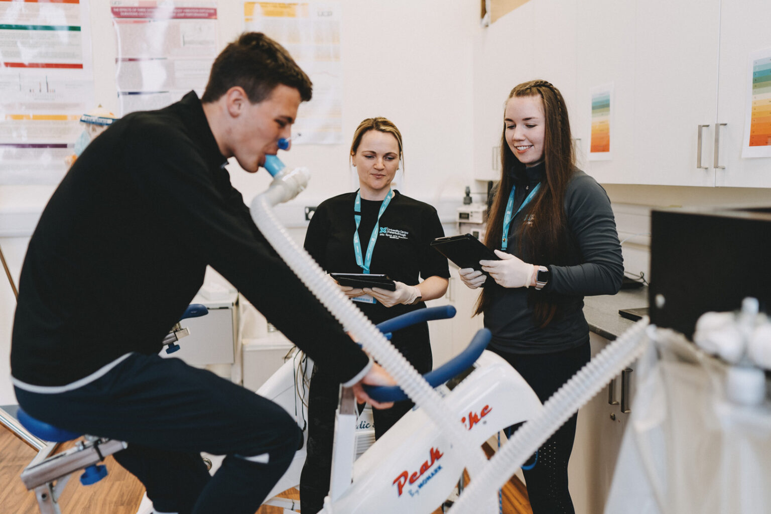 Sport Science Lab - University Centre Peterborough