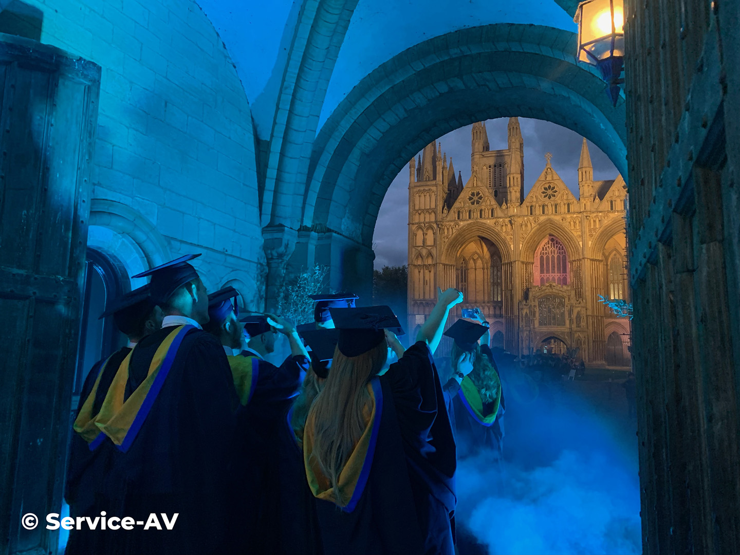 University Centre Peterborough celebrate graduation ceremony at ...