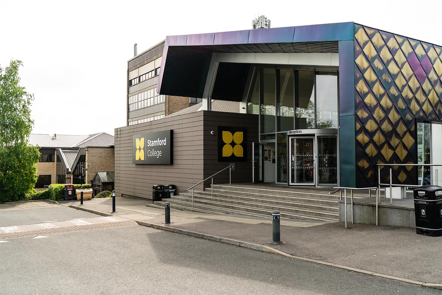 UCP Stamford - University Centre Peterborough