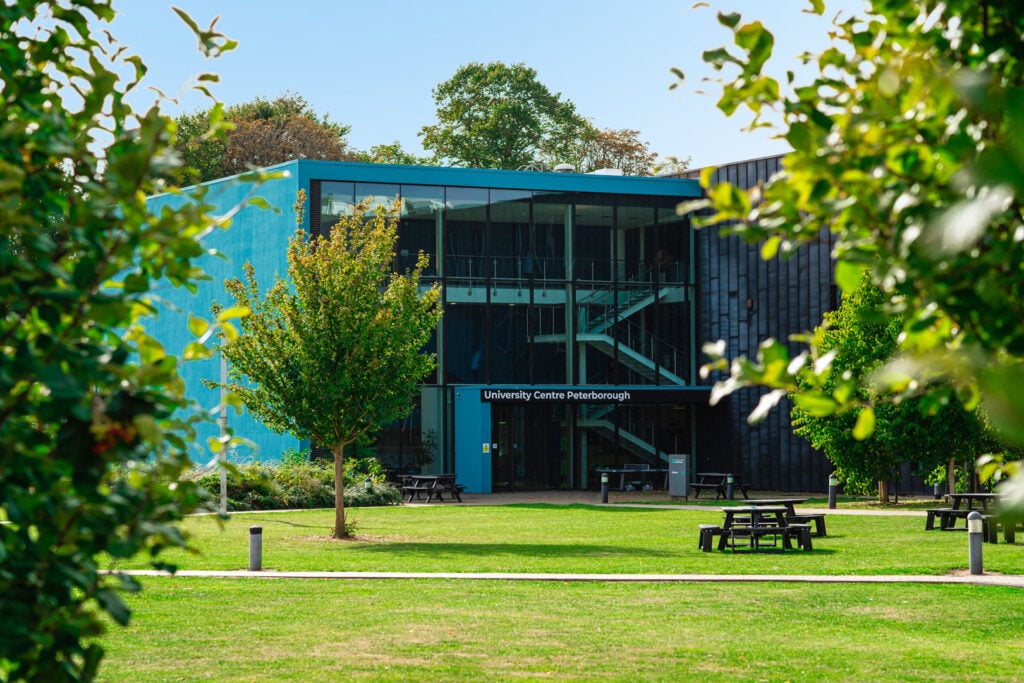 University Centre Peterborough