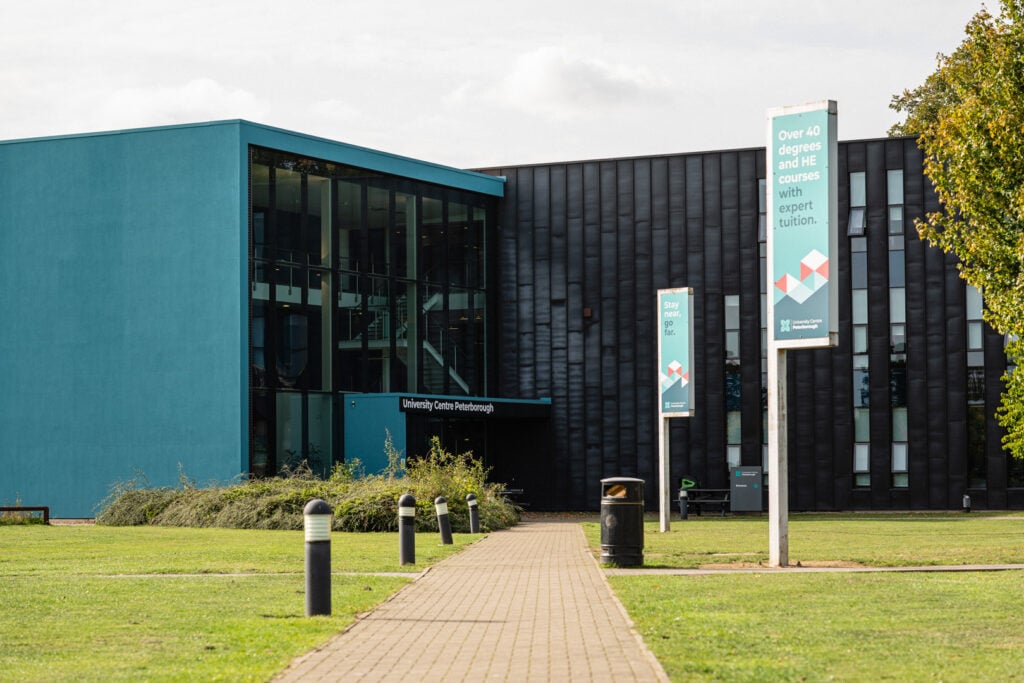 Schools Breakfast Event Registration Page - University Centre Peterborough