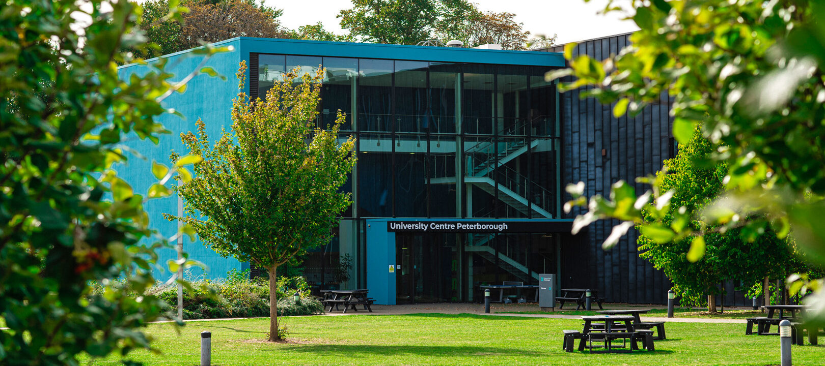 Submit Feedback - University Centre Peterborough