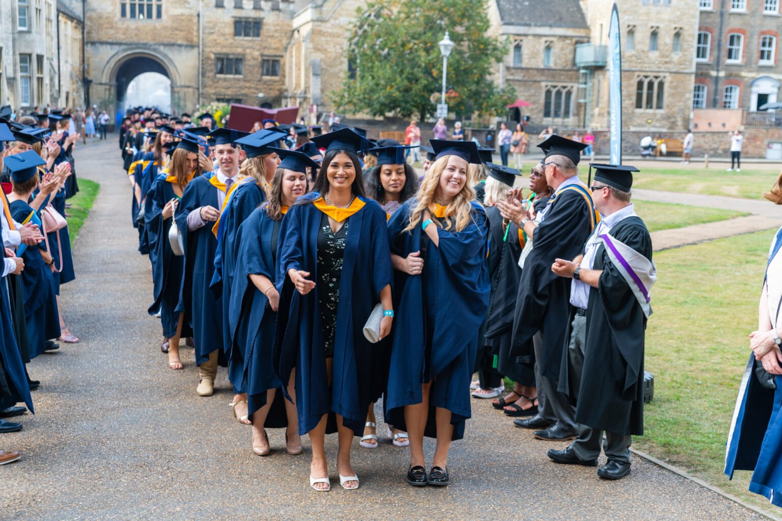 Yearly Graduation - University Centre Peterborough