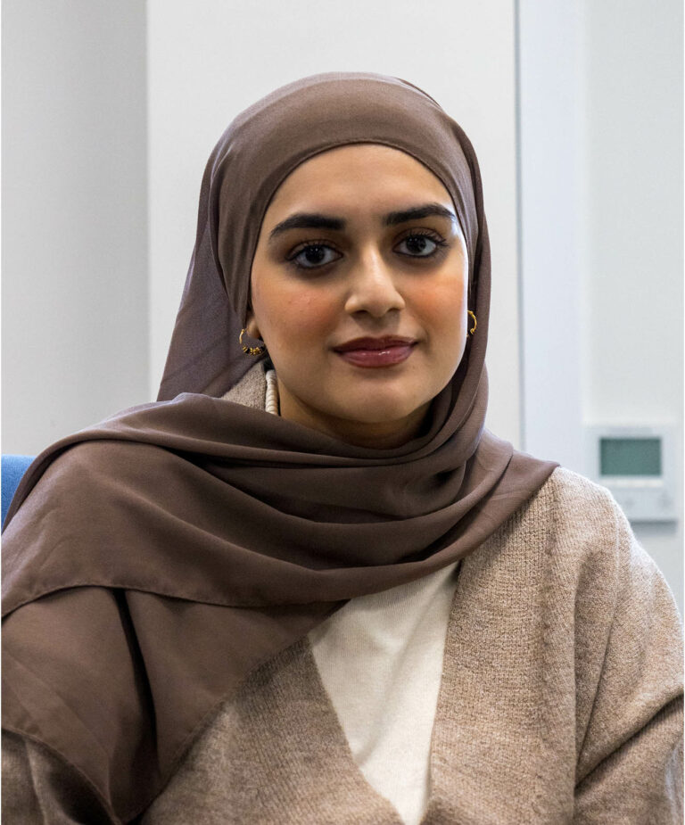 Empowering The Unheard: Maleeha Iqbal's Mission In Journalism ...