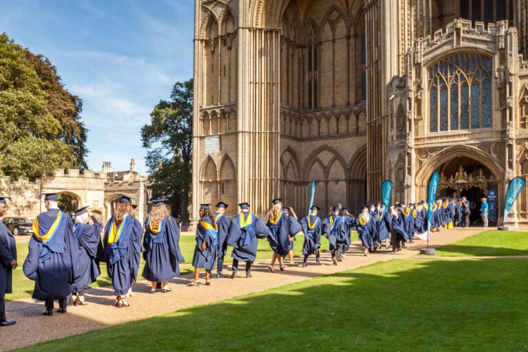 MA in Creative Writing - University Centre Peterborough