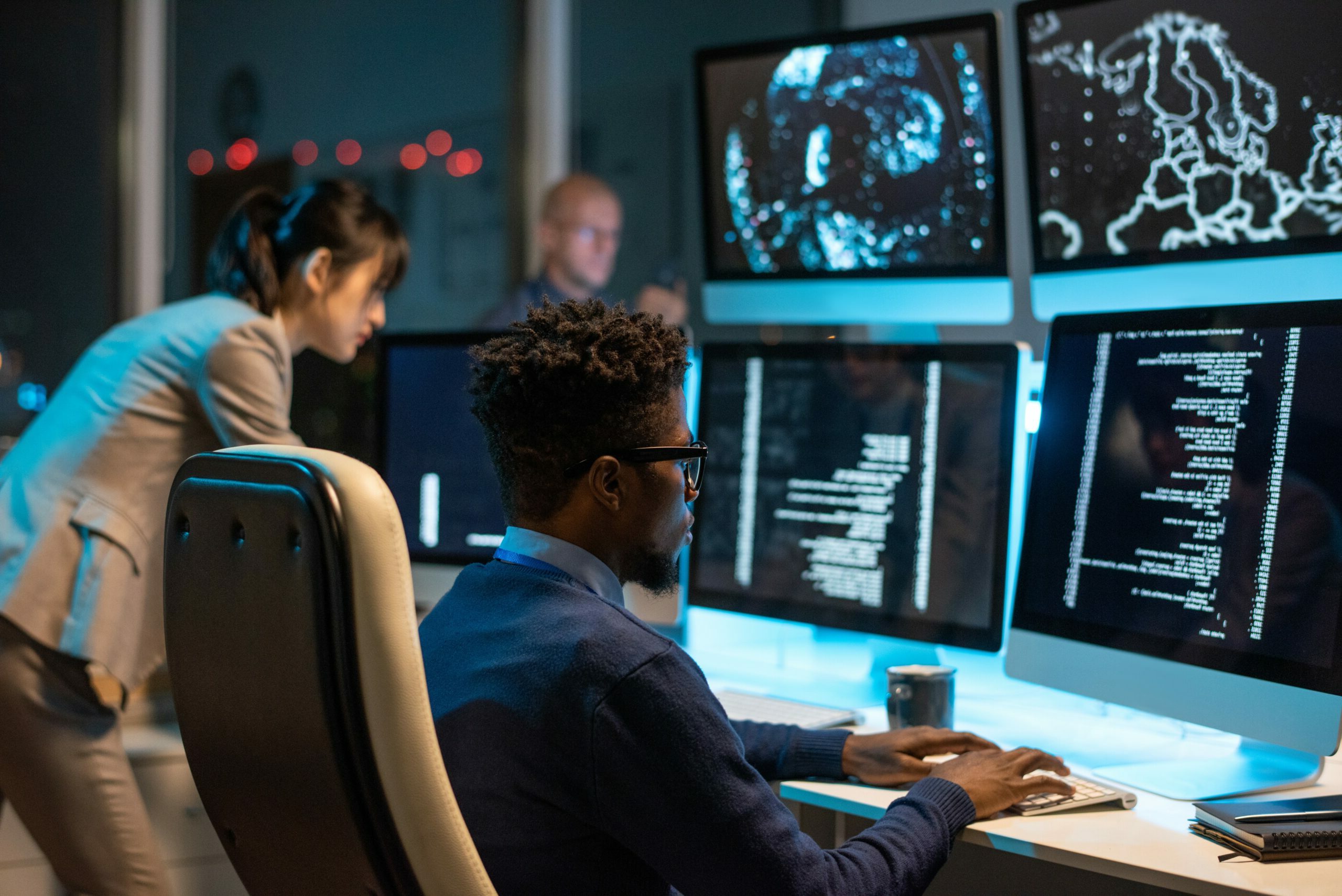 HND Digital Technologies for England (Cyber Security) HTQ - University ...