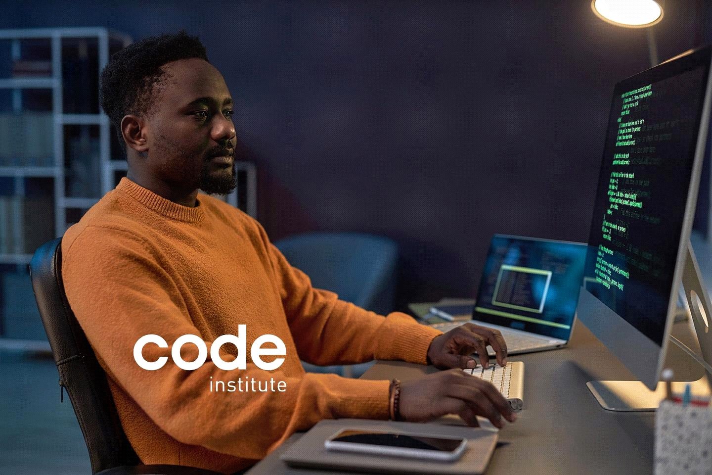 Diploma in Web Application Development (Code Institute) - University Centre Peterborough