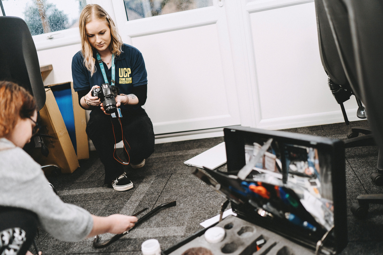 BSc (Hons) Forensic and Police Investigation - University Centre ...