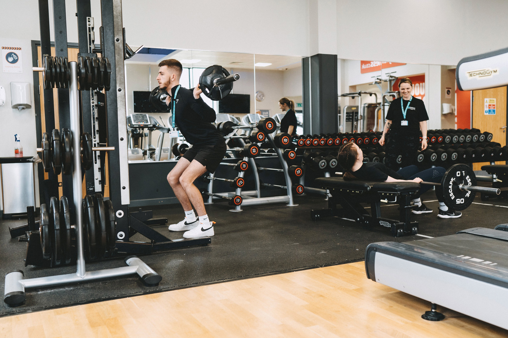 BSc (Hons) Sport and Exercise Science (Coaching) - University Centre ...